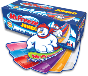 Quarry Oaks Mr Freeze Jumbo